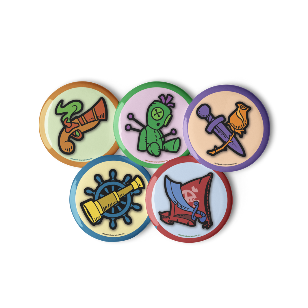 Pirate101 Accessories | Official KingsIsle Store