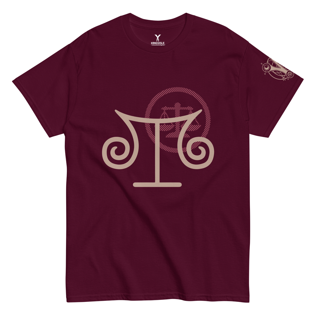 Wizard101 Balance School Graphic Shirt – KingsIsle Store