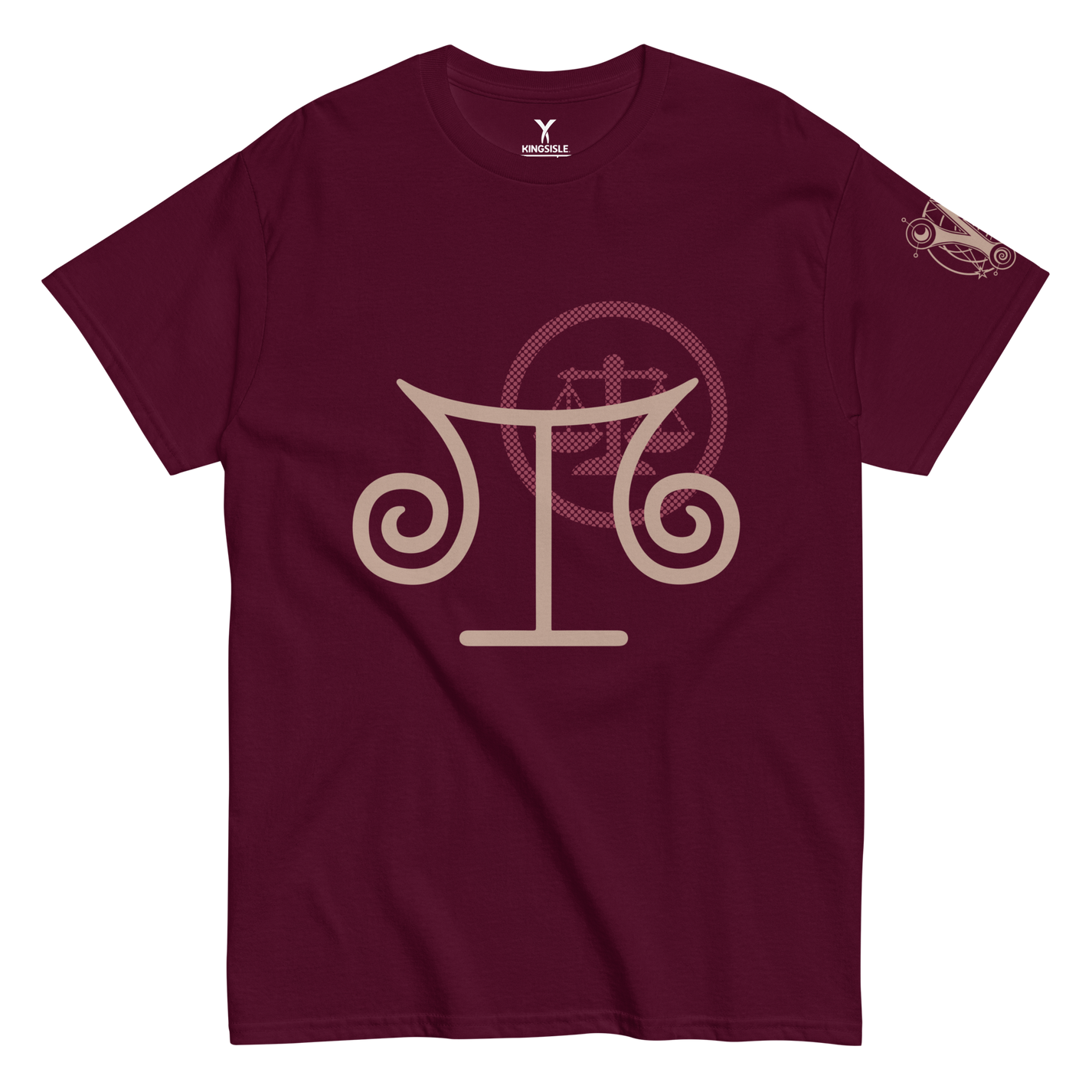Wizard101 Balance School Graphic Shirt – KingsIsle Store