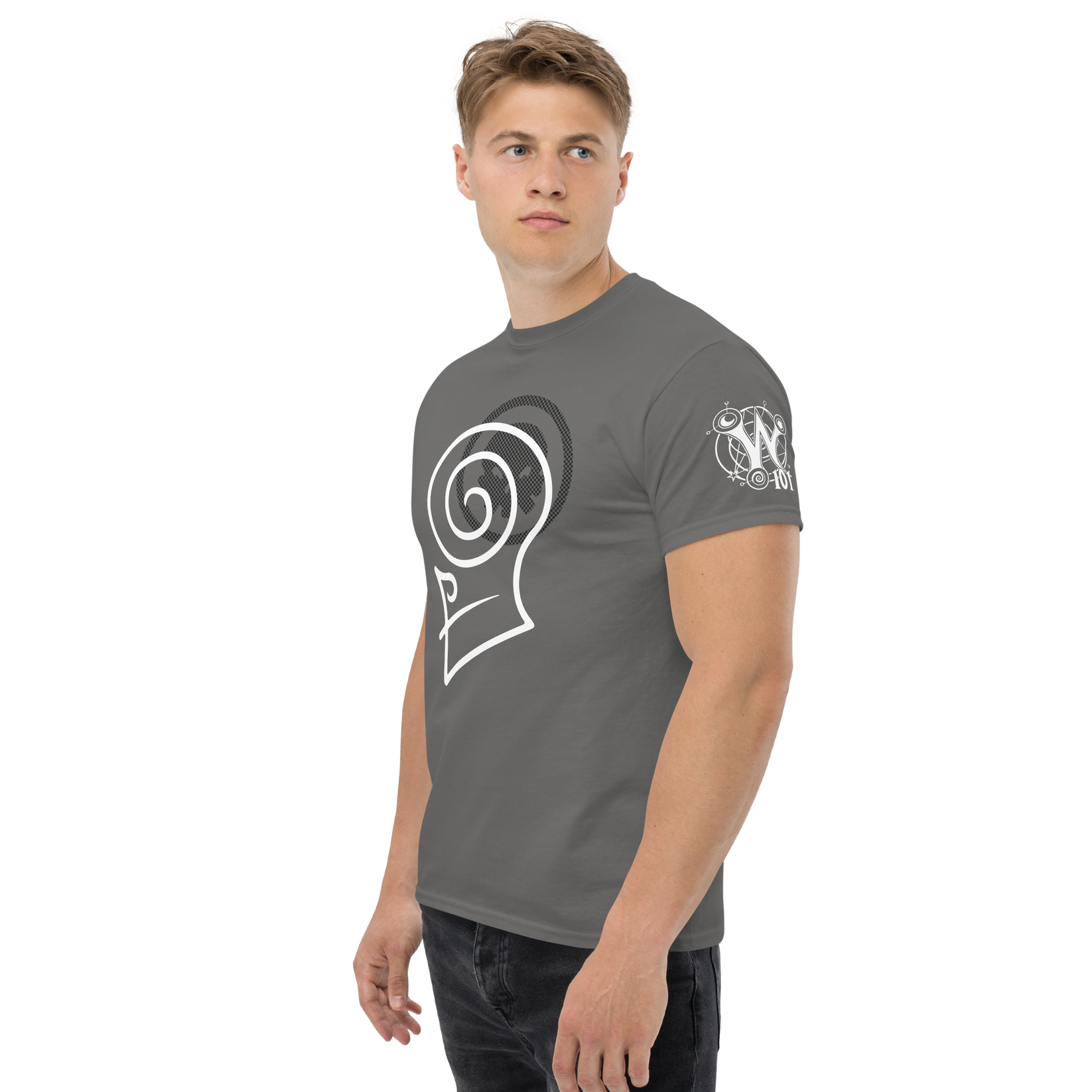 Wizard101 Death School Graphic Shirt – KingsIsle Store