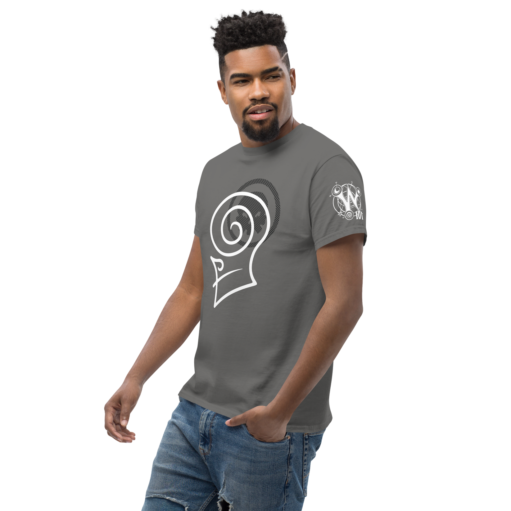 Wizard101 Death School Graphic Shirt – KingsIsle Store