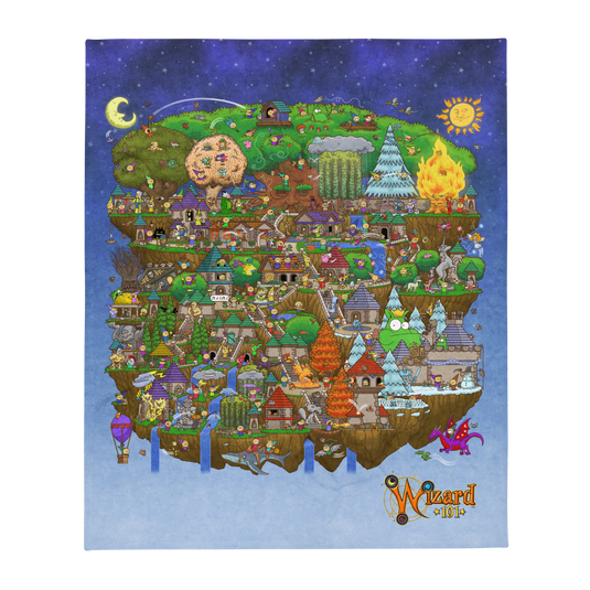 Official Wizard101 Merchandise – KingsIsle Store