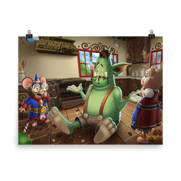 Wizard101 Home & Art | Official KingsIsle Store