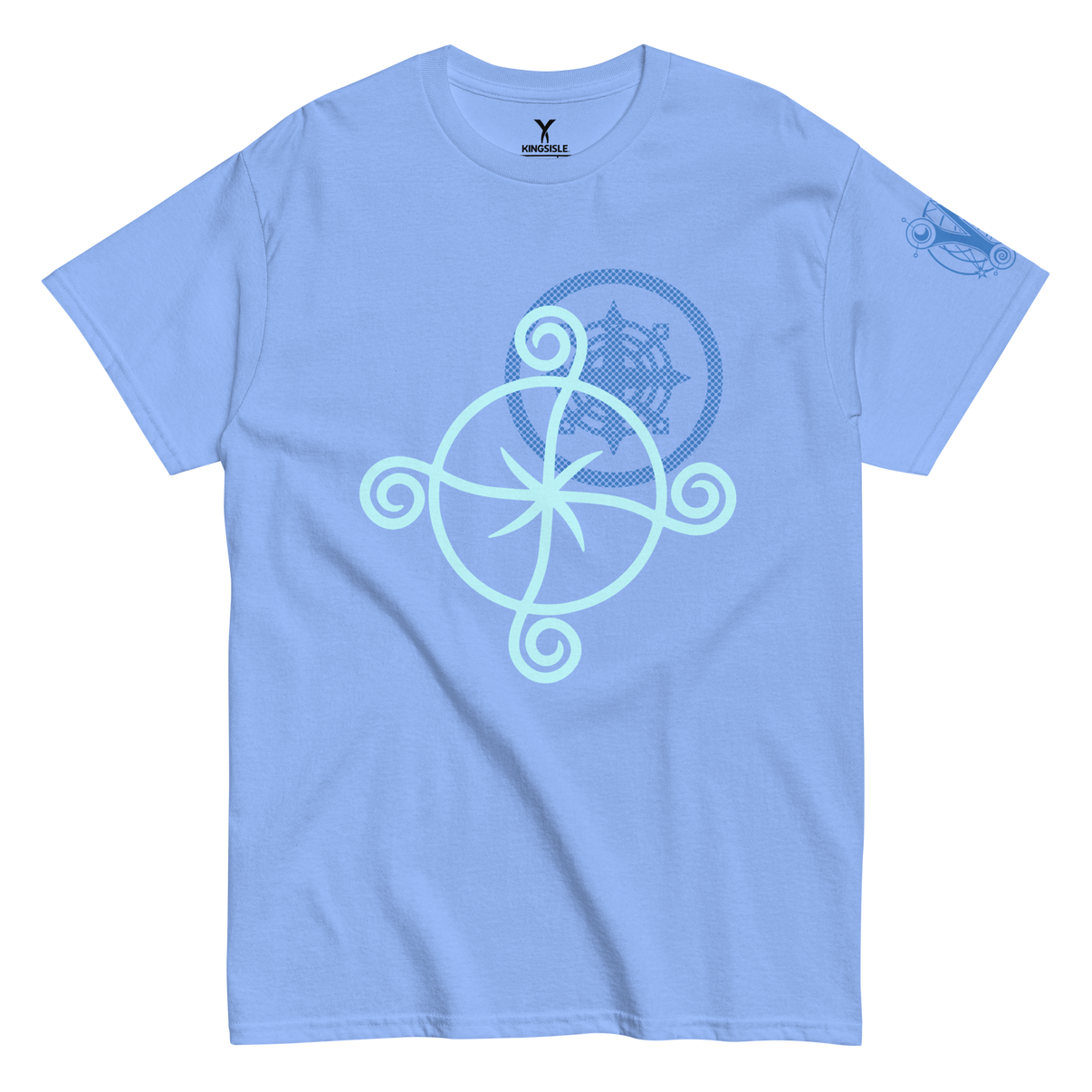 Wizard101 Ice School Graphic Shirt – KingsIsle Store