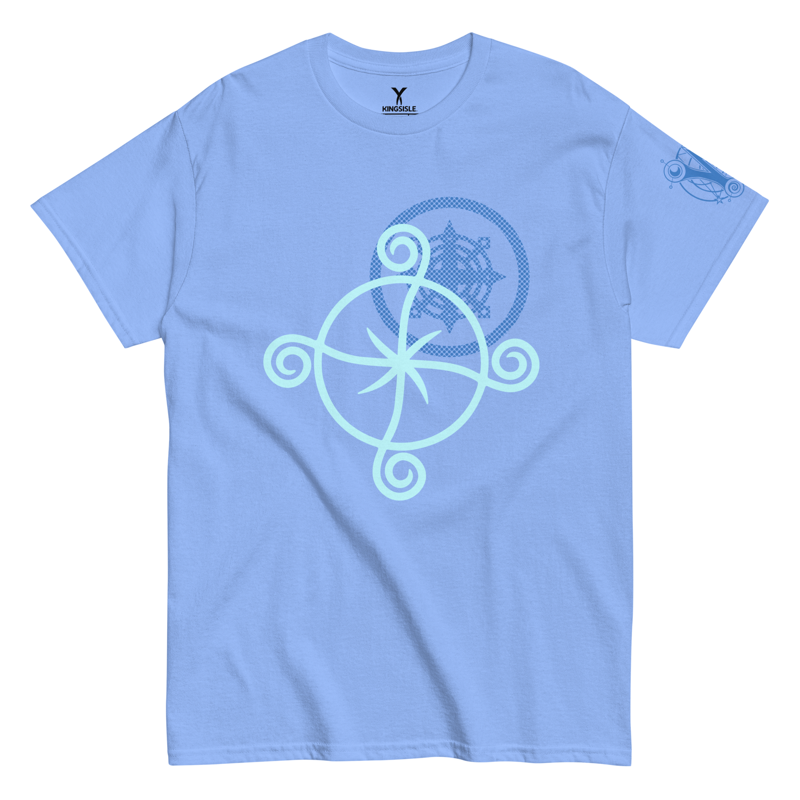 Wizard101 Ice School Graphic Shirt – KingsIsle Store