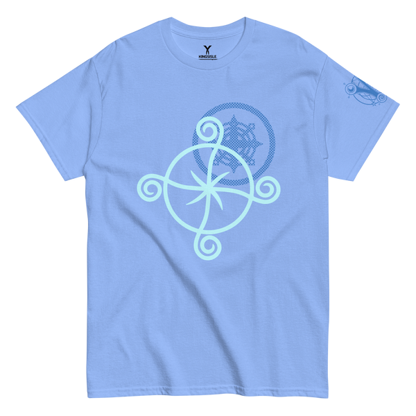 Wizard101 Ice School Graphic Shirt – KingsIsle Store