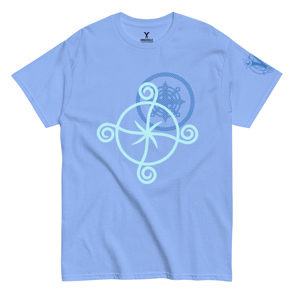 Wizard101 Ice School Graphic Shirt – KingsIsle Store