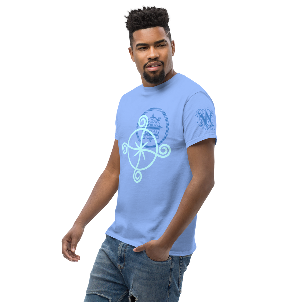 Wizard101 Ice School Graphic Shirt – KingsIsle Store