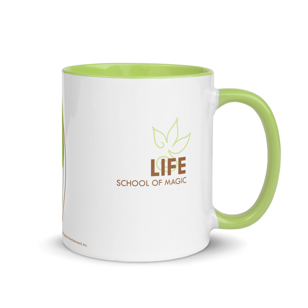 Wizard101 Life School Mug – KingsIsle Store