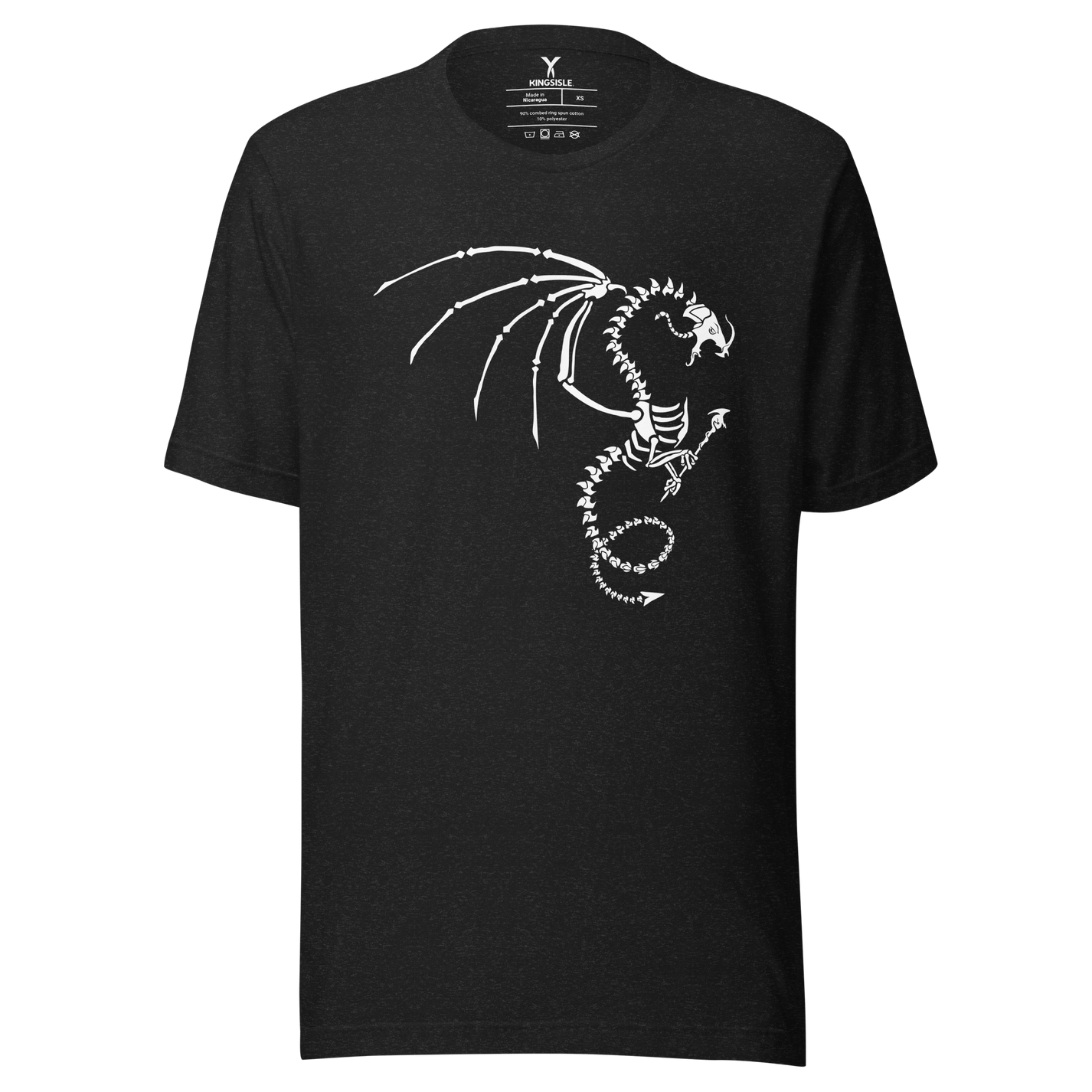 Wizard101 Malistaire Dragon Graphic Shirt – KingsIsle Store