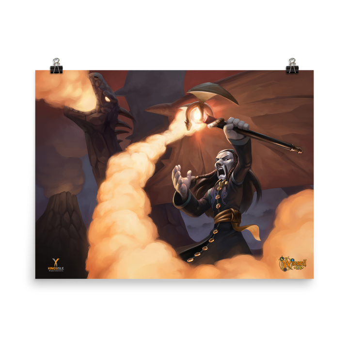 Wizard101 Home & Art | Official KingsIsle Store