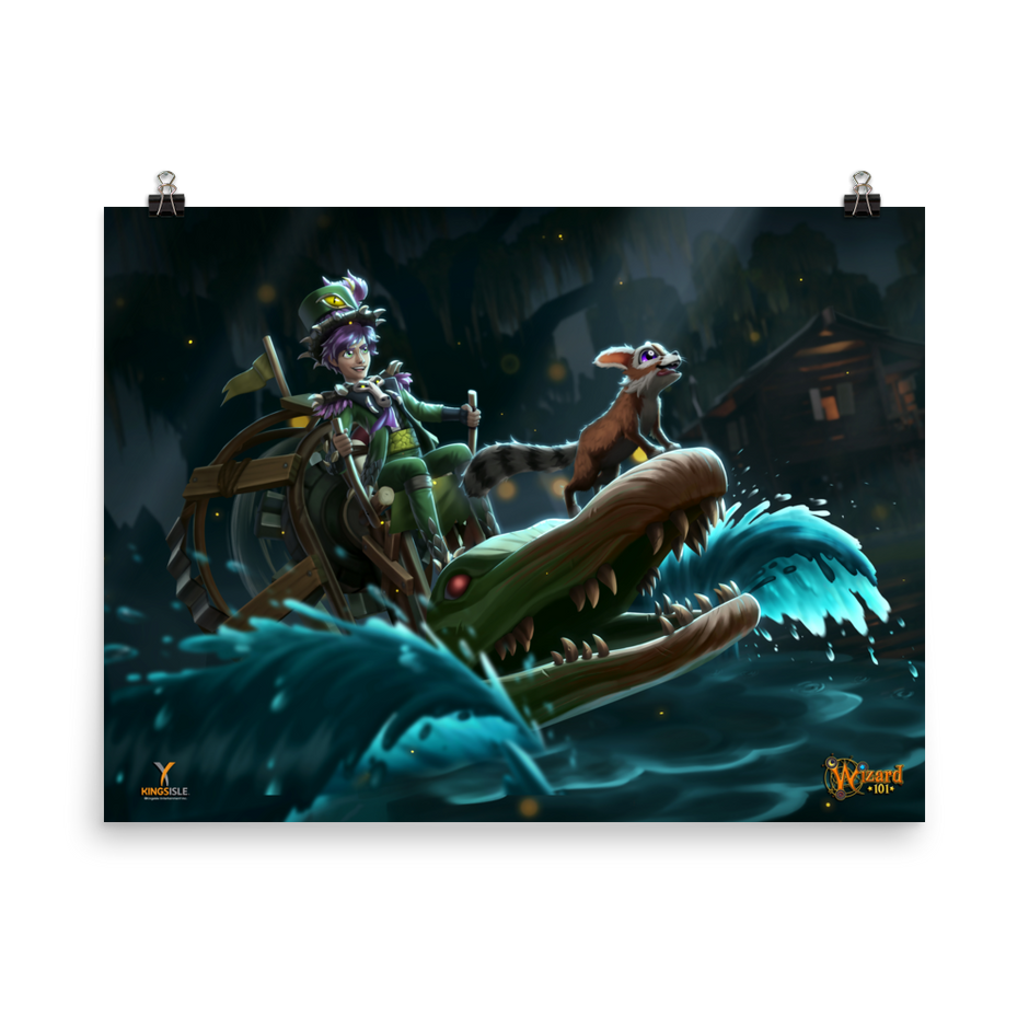 Wizard101 Home & Art | Official KingsIsle Store