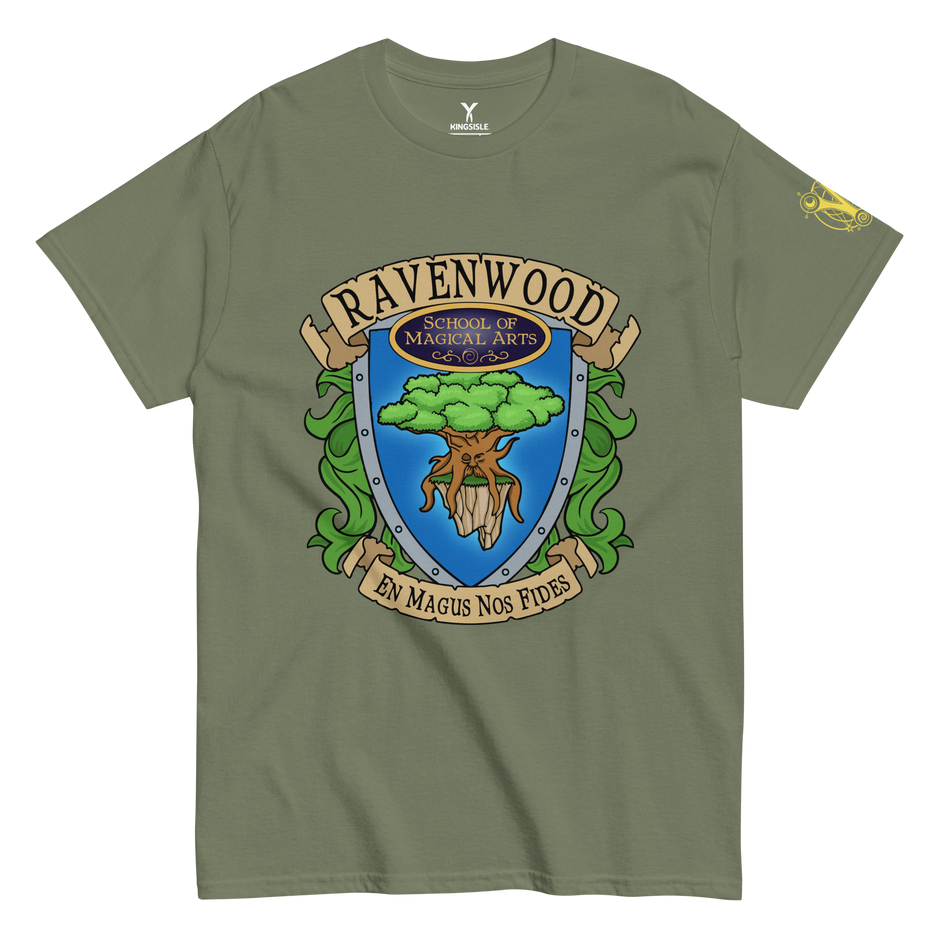 Ravenwood Academy Collection | Official Wizard101 Merchandise ...