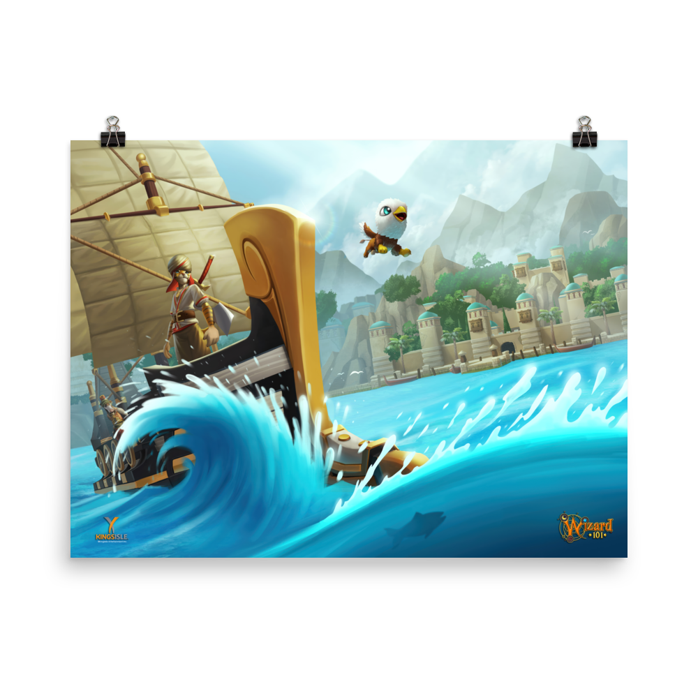 Wizard101 Home & Art | Official KingsIsle Store