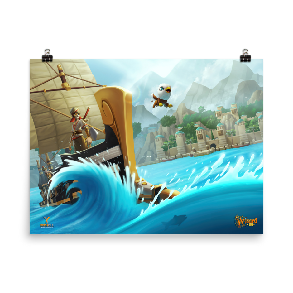 Wizard101 Home & Art | Official KingsIsle Store