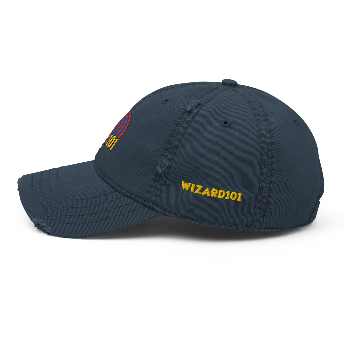 Wizard101 Spiral Distressed Hat – KingsIsle Store