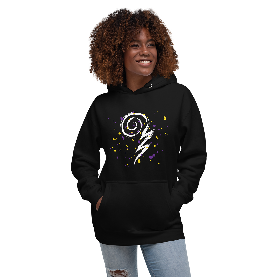 Wizard101 Storm School Hoodie Unisex – KingsIsle Store