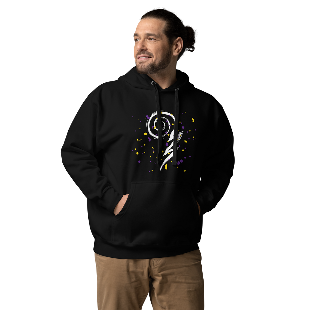 Wizard101 Storm School Hoodie Unisex – KingsIsle Store