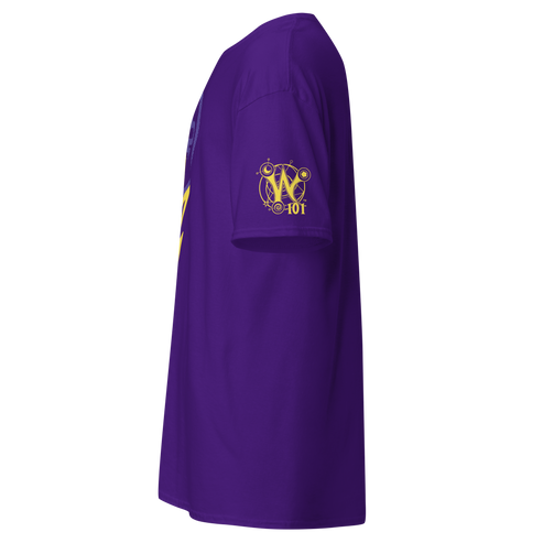 Wizard101 Storm School Graphic Shirt – KingsIsle Store