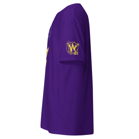 Wizard101 Storm School Graphic Shirt – KingsIsle Store