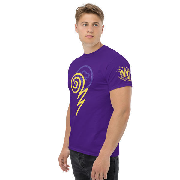 Wizard101 Storm School Graphic Shirt – KingsIsle Store