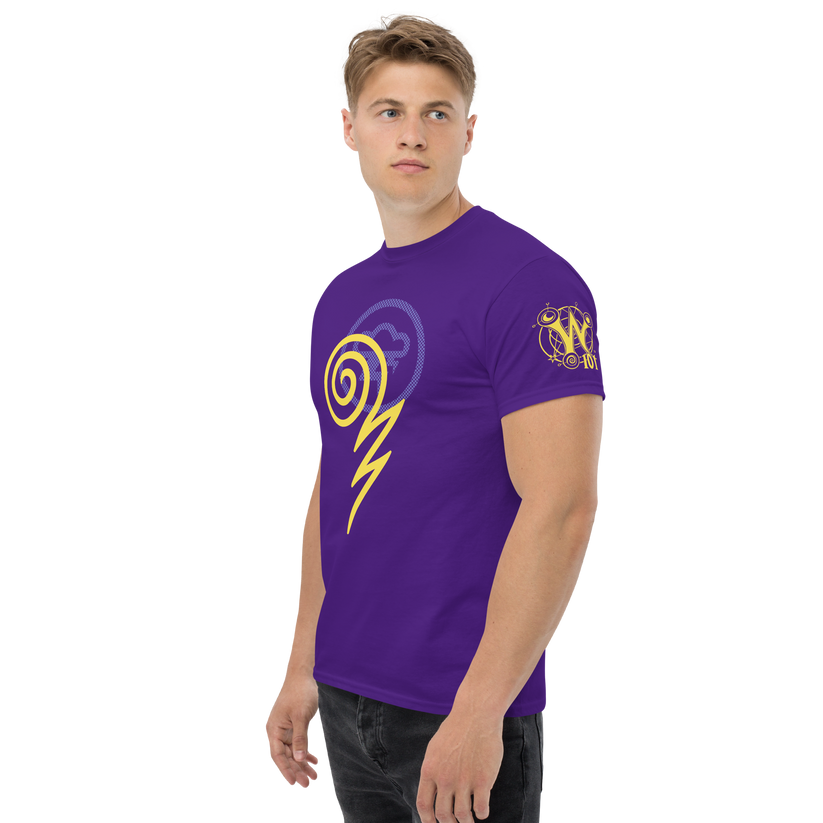 Wizard101 Storm School Graphic Shirt – KingsIsle Store