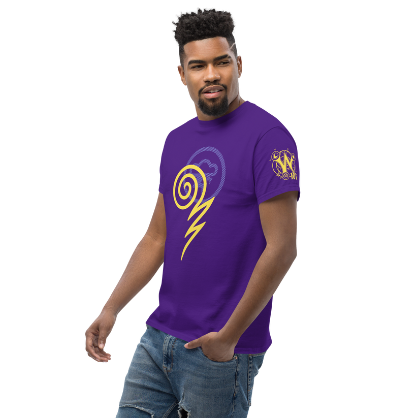 Wizard101 Storm School Graphic Shirt – KingsIsle Store