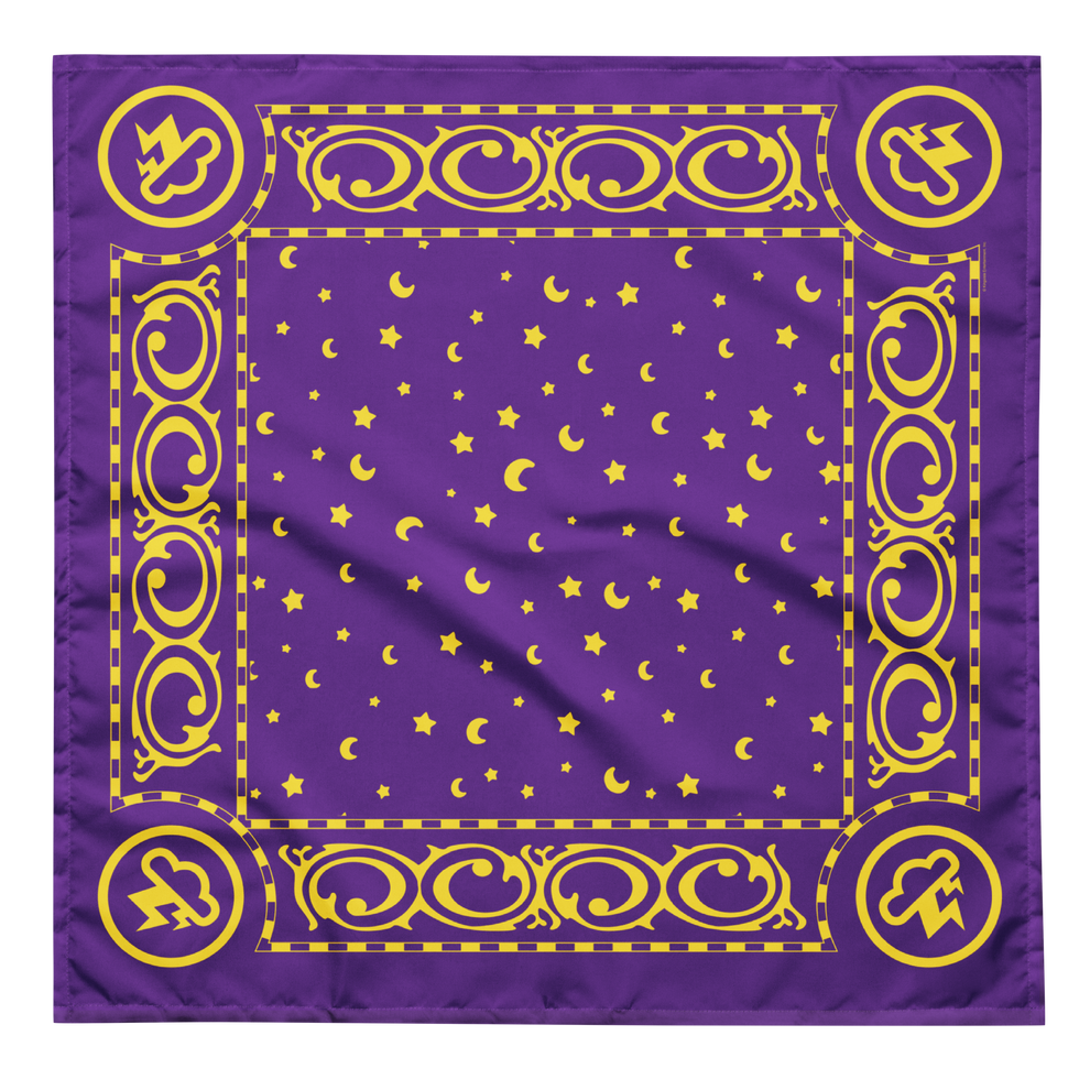Wizard101 Stars Bandana – KingsIsle Store