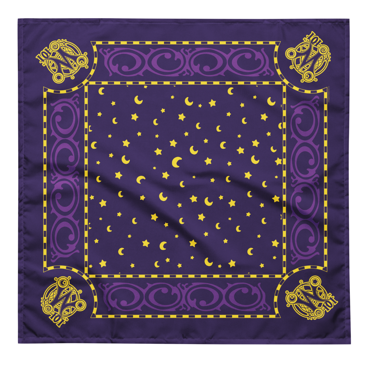 Wizard101 Stars Bandana – KingsIsle Store