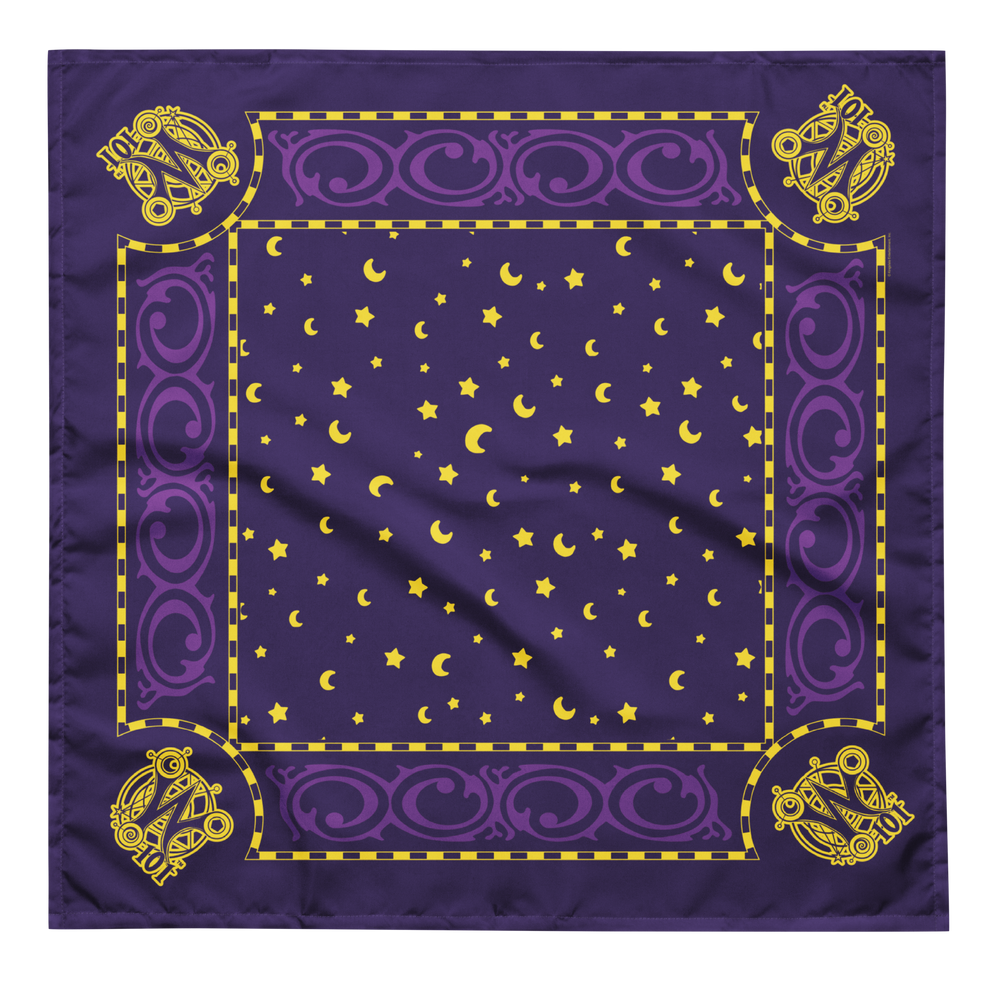 Wizard101 Stars Bandana – KingsIsle Store