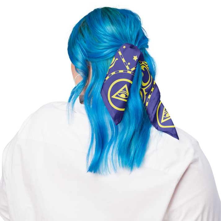 Wizard101 Stars Bandana – KingsIsle Store