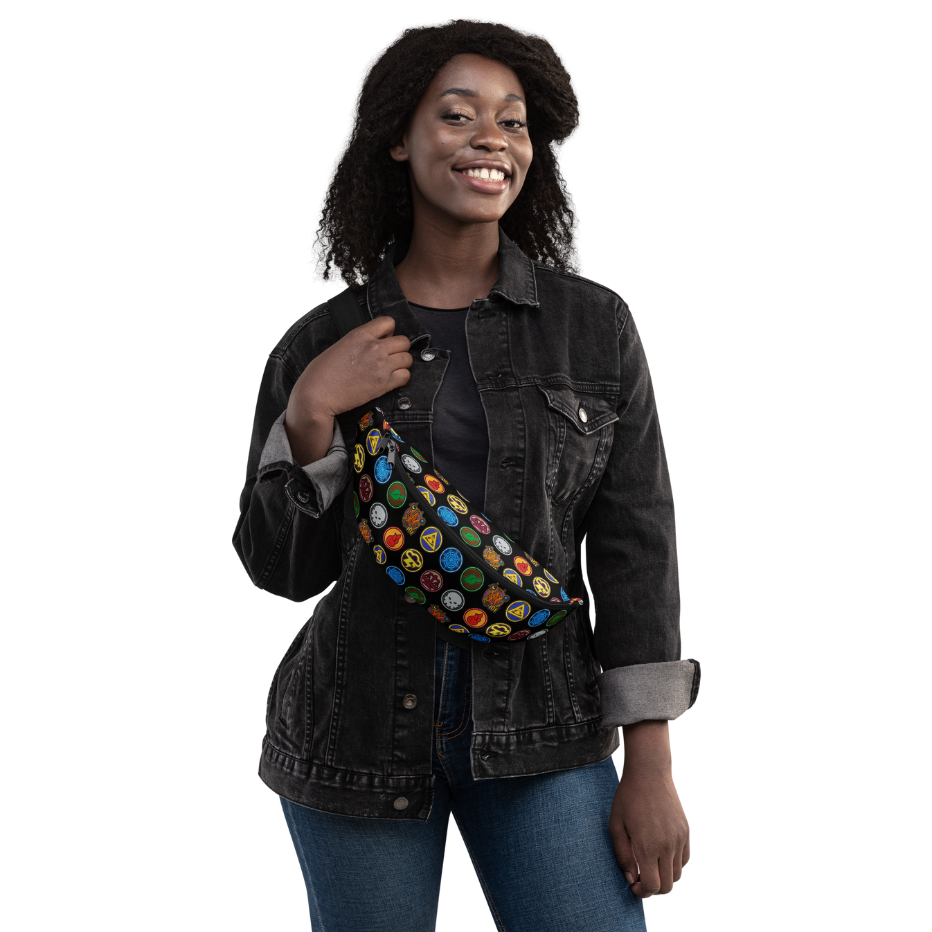 Wizard101 School Symbols Fanny Pack – KingsIsle Store