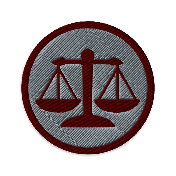 Wizard101 Balance School Embroidered Patch – KingsIsle Store