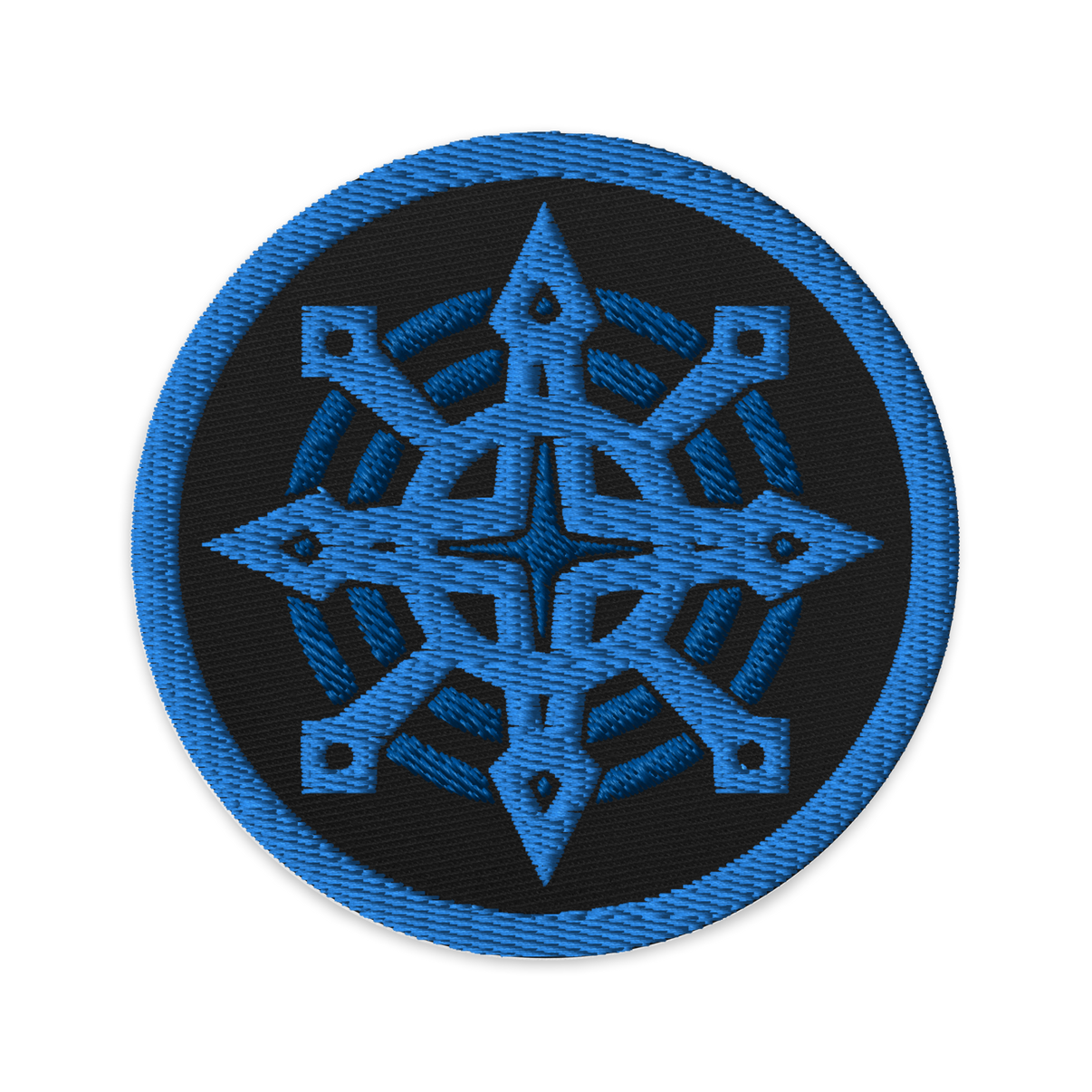 Wizard101 Ice School Embroidered Patch – KingsIsle Store