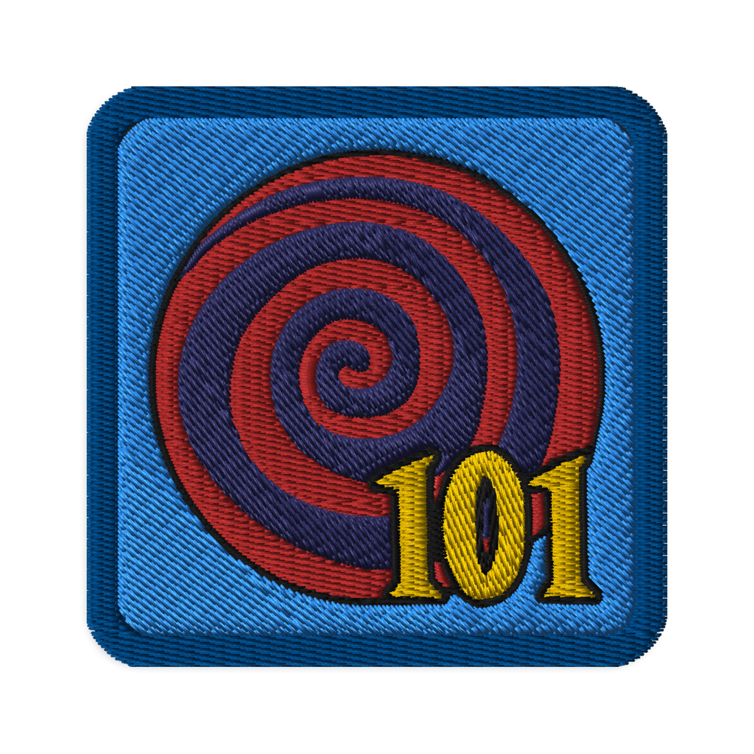 Wizard101 Desktop Icon Embroidered Patch – KingsIsle Store