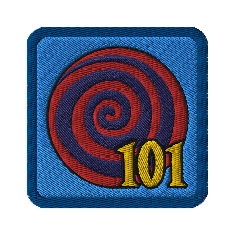 Wizard101 Desktop Icon Embroidered Patch – KingsIsle Store