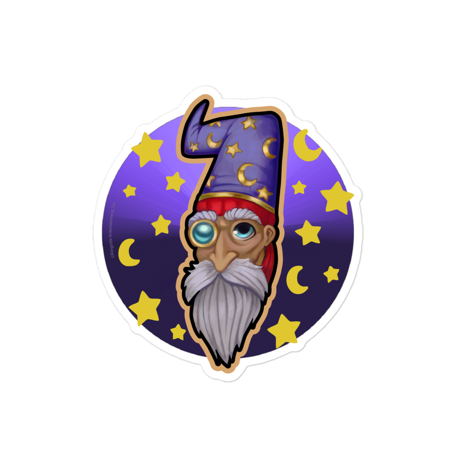 Wizard101 Stickers | Official KingsIsle Store – Page 2