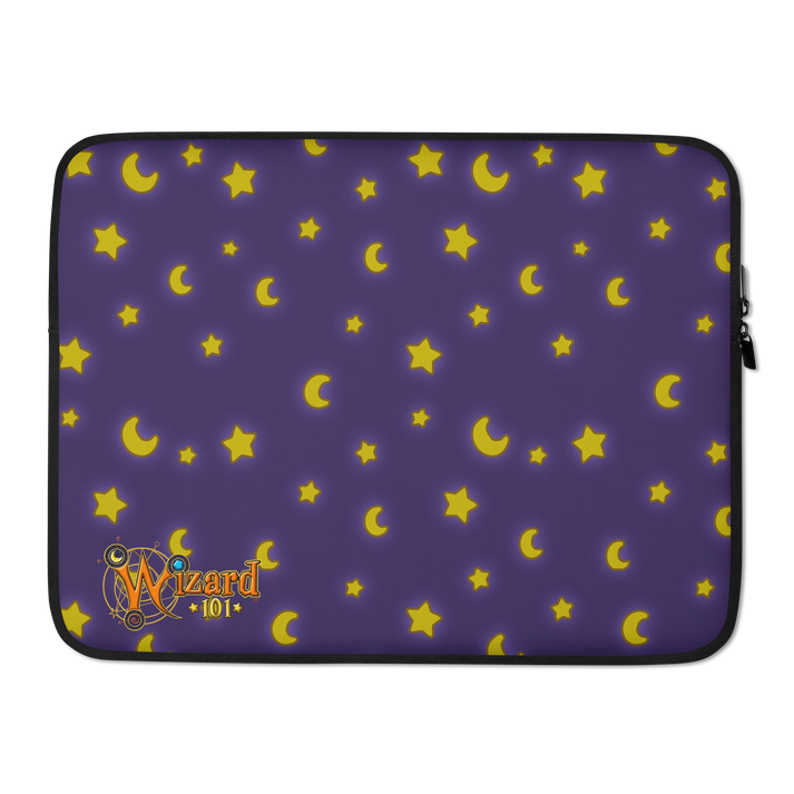 Wizard101 Stars Laptop Sleeve – KingsIsle Store