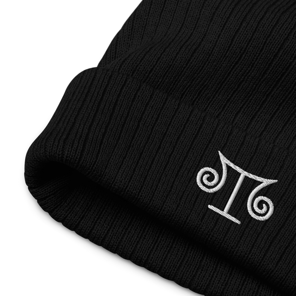 Wizard101 Balance School Knit Beanie – KingsIsle Store