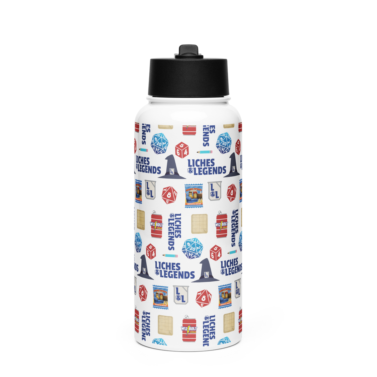 Liches & Legends Collection – KingsIsle Store