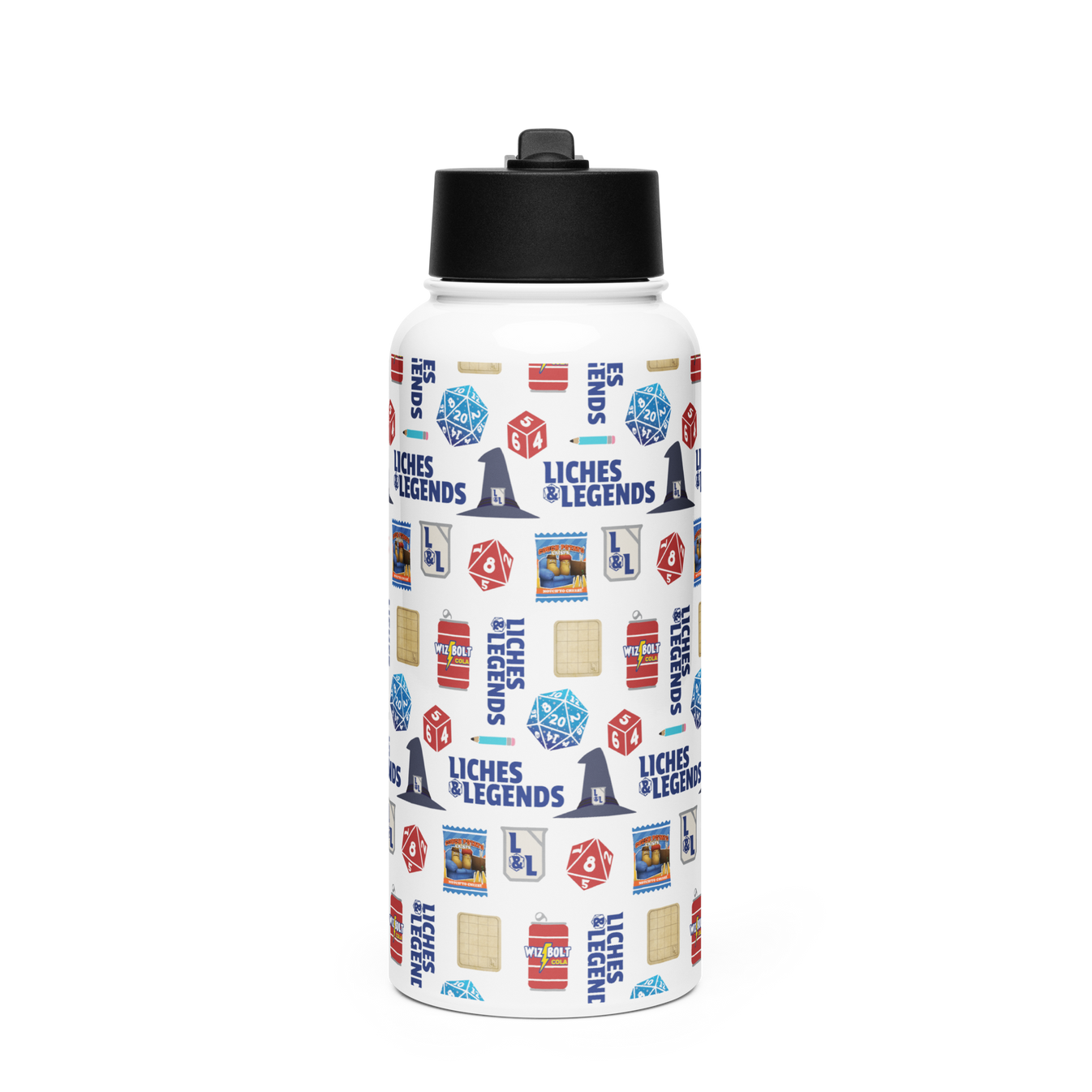 Liches & Legends Collection – KingsIsle Store